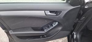 Black Audi A4 2009 in Marijampole, with an engine capacity of 2.00 L and mileage of 291 thousand km for 5200 €, photo 17 on AUTOMOTO.COM.LV