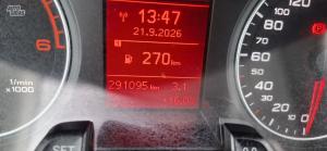 Black Audi A4 2009 in Marijampole, with an engine capacity of 2.00 L and mileage of 291 thousand km for 5200 €, photo 18 on AUTOMOTO.COM.LV
