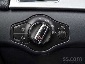 Black Audi A4 2009 in Tukums, with an engine capacity of 2.00 L and mileage of 370 thousand km for 4990 €, photo 15 on AUTOMOTO.COM.LV