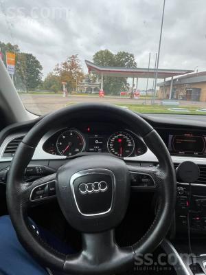 Melns Audi A4 2009 Rīga, ar dzinēja tilpumu 2.00 L un nobraukumu 280 tūkst. km par 6000 €, foto 10 vietnē AUTOMOTO.COM.LV