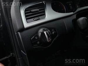 Черный Ауди А4 2009 в Тукумс, объемом двигателя 3.00 л и пробегом 334 тыс. км за 4750 €, фото 21 на AUTOMOTO.COM.LV