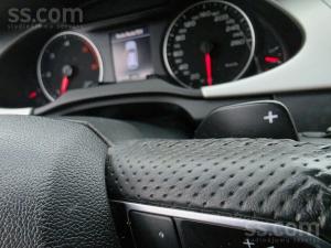 Черный Ауди А4 2009 в Тукумс, объемом двигателя 3.00 л и пробегом 334 тыс. км за 4750 €, фото 23 на AUTOMOTO.COM.LV
