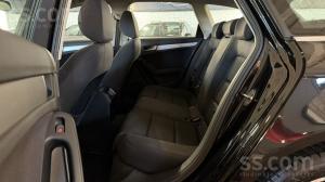 Melns Audi A4 2009 Rīga, ar dzinēja tilpumu 2.00 L un nobraukumu 207 tūkst. km par 5950 €, foto 9 vietnē AUTOMOTO.COM.LV