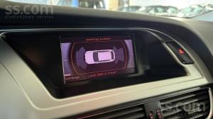 Melns Audi A4 2009 Rīga, ar dzinēja tilpumu 2.00 L un nobraukumu 207 tūkst. km par 5950 €, foto 12 vietnē AUTOMOTO.COM.LV