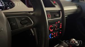 Melns Audi A4 2009 Rīga, ar dzinēja tilpumu 2.00 L un nobraukumu 207 tūkst. km par 5950 €, foto 15 vietnē AUTOMOTO.COM.LV