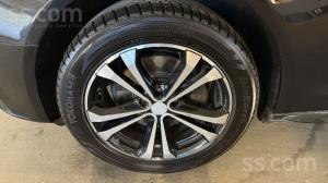 Melns Audi A4 2009 Rīga, ar dzinēja tilpumu 2.00 L un nobraukumu 207 tūkst. km par 5950 €, foto 18 vietnē AUTOMOTO.COM.LV