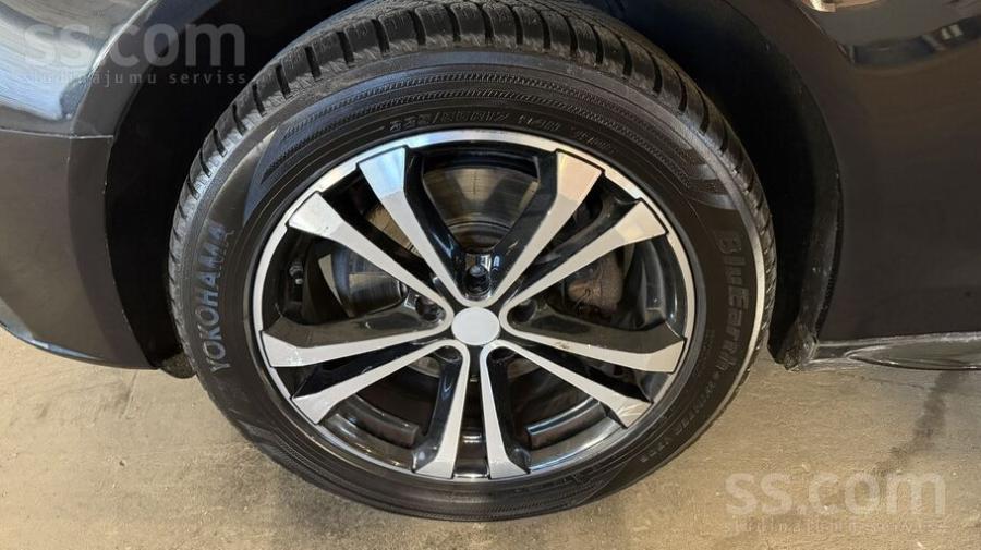 Melns Audi A4 2009 Rīga, ar dzinēja tilpumu 2.00 L un nobraukumu 207 tūkst. km par 5950 €, foto 18 vietnē AUTOMOTO.COM.LV