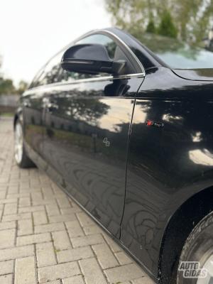 Melns Audi A4 2009 Viļņa, ar dzinēja tilpumu 2.00 L un nobraukumu 300 tūkst. km par 3600 €, foto 12 vietnē AUTOMOTO.COM.LV