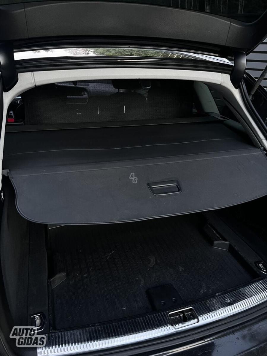 Melns Audi A4 2009 Viļņa, ar dzinēja tilpumu 2.00 L un nobraukumu 300 tūkst. km par 3600 €, foto 18 vietnē AUTOMOTO.COM.LV