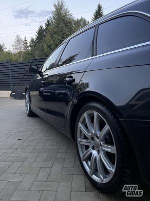 Melns Audi A4 2009 Viļņa, ar dzinēja tilpumu 2.00 L un nobraukumu 300 tūkst. km par 3600 €, foto 19 vietnē AUTOMOTO.COM.LV