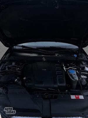 Melns Audi A4 2009 Viļņa, ar dzinēja tilpumu 2.00 L un nobraukumu 300 tūkst. km par 3600 €, foto 23 vietnē AUTOMOTO.COM.LV