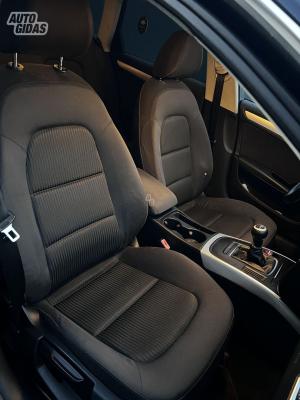 Melns Audi A4 2009 Viļņa, ar dzinēja tilpumu 2.00 L un nobraukumu 300 tūkst. km par 3600 €, foto 25 vietnē AUTOMOTO.COM.LV