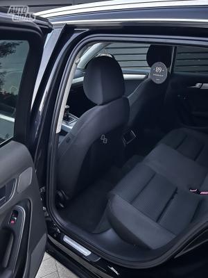 Melns Audi A4 2009 Viļņa, ar dzinēja tilpumu 2.00 L un nobraukumu 300 tūkst. km par 3600 €, foto 26 vietnē AUTOMOTO.COM.LV