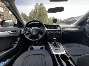 Melns Audi A4 2009 Viļņa, ar dzinēja tilpumu 2.00 L un nobraukumu 300 tūkst. km par 3600 €, foto 28 vietnē AUTOMOTO.COM.LV