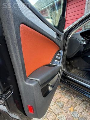 Melns Audi A4 2009 Cēsis, ar dzinēja tilpumu 2.00 L un nobraukumu 345 tūkst. km par 5100 €, foto 16 vietnē AUTOMOTO.COM.LV