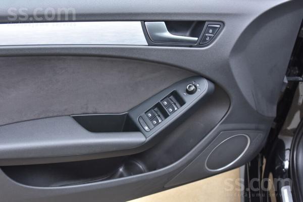 Melns Audi A4 2009 Rīga, ar dzinēja tilpumu 3.00 L un nobraukumu 305 tūkst. km par 6950 €, foto 11 vietnē AUTOMOTO.COM.LV