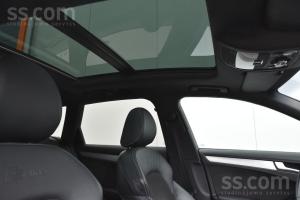 Melns Audi A4 2009 Rīga, ar dzinēja tilpumu 3.00 L un nobraukumu 305 tūkst. km par 6950 €, foto 14 vietnē AUTOMOTO.COM.LV