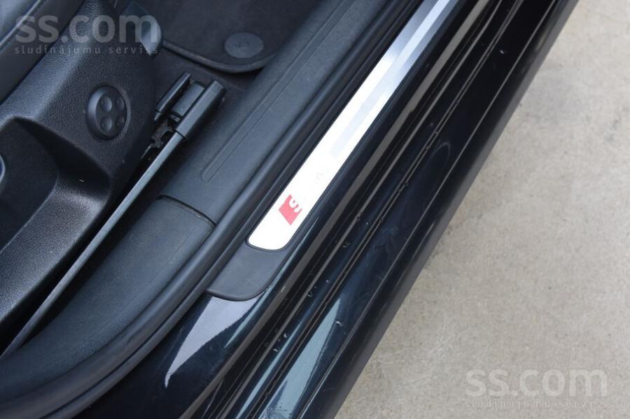 Melns Audi A4 2009 Rīga, ar dzinēja tilpumu 3.00 L un nobraukumu 305 tūkst. km par 6950 €, foto 15 vietnē AUTOMOTO.COM.LV