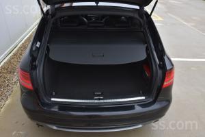 Melns Audi A4 2009 Rīga, ar dzinēja tilpumu 3.00 L un nobraukumu 305 tūkst. km par 6950 €, foto 16 vietnē AUTOMOTO.COM.LV