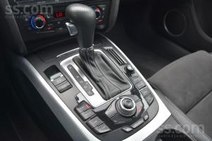 Melns Audi A4 2009 Rīga, ar dzinēja tilpumu 3.00 L un nobraukumu 305 tūkst. km par 6950 €, foto 19 vietnē AUTOMOTO.COM.LV