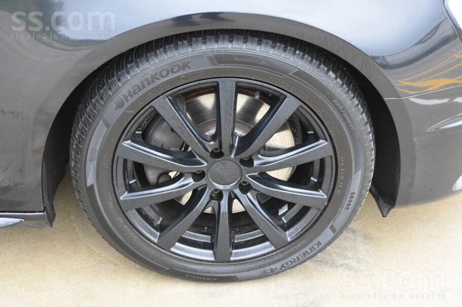 Melns Audi A4 2009 Rīga, ar dzinēja tilpumu 3.00 L un nobraukumu 305 tūkst. km par 6950 €, foto 23 vietnē AUTOMOTO.COM.LV