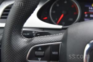 Melns Audi A4 2009 Rīga, ar dzinēja tilpumu 3.00 L un nobraukumu 305 tūkst. km par 6950 €, foto 33 vietnē AUTOMOTO.COM.LV