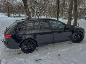 Black Audi A4 2010 in Kaunas, with an engine capacity of 1.97 L and mileage of 335 thousand km for 5650 €, photo 2 on AUTOMOTO.COM.LV