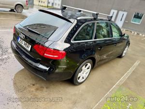 Melns Audi A4 2010 Tallina, ar dzinēja tilpumu 2.00 L un nobraukumu 267 tūkst. km par 6500 €, foto 8 vietnē AUTOMOTO.COM.LV