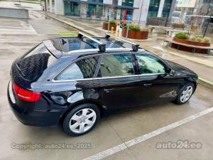 Melns Audi A4 2010 Tallina, ar dzinēja tilpumu 2.00 L un nobraukumu 267 tūkst. km par 6500 €, foto 11 vietnē AUTOMOTO.COM.LV