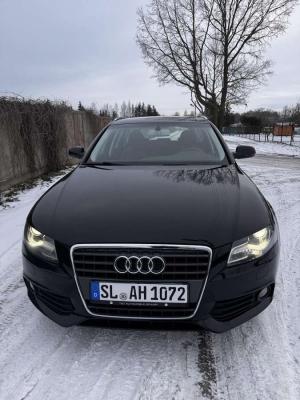 Black Audi A4 2010 in Vilkaviskis, with an engine capacity of 1.97 L and mileage of 230 thousand km for 5300 €, photo 5 on AUTOMOTO.COM.LV