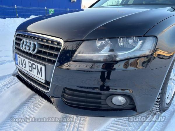 Melns Audi A4 2010 Paide, ar dzinēja tilpumu 2.00 L un nobraukumu 344 tūkst. km par 4490 €, foto 7 vietnē AUTOMOTO.COM.LV