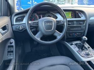 Melns Audi A4 2010 Paide, ar dzinēja tilpumu 2.00 L un nobraukumu 344 tūkst. km par 4490 €, foto 11 vietnē AUTOMOTO.COM.LV