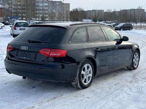 Melns Audi A4 2010 Kėdainiai, ar dzinēja tilpumu 1.97 L un nobraukumu 298 tūkst. km par 5450 €, foto 3 vietnē AUTOMOTO.COM.LV