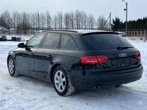 Melns Audi A4 2010 Kėdainiai, ar dzinēja tilpumu 1.97 L un nobraukumu 298 tūkst. km par 5450 €, foto 4 vietnē AUTOMOTO.COM.LV