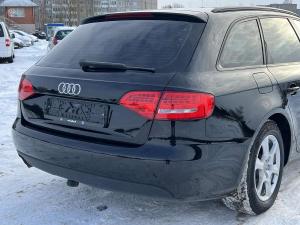 Melns Audi A4 2010 Kėdainiai, ar dzinēja tilpumu 1.97 L un nobraukumu 298 tūkst. km par 5450 €, foto 10 vietnē AUTOMOTO.COM.LV