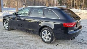 Black Audi A4 2010 in Kaunas, with an engine capacity of 1.80 L and mileage of 248 thousand km for 4750 €, photo 11 on AUTOMOTO.COM.LV