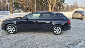 Black Audi A4 2010 in Kaunas, with an engine capacity of 1.80 L and mileage of 248 thousand km for 4750 €, photo 12 on AUTOMOTO.COM.LV