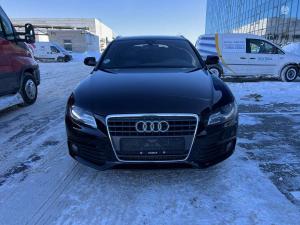 Melns Audi A4 2010 Panevēža, ar dzinēja tilpumu 1.97 L un nobraukumu 307 tūkst. km par 4750 €, foto 3 vietnē AUTOMOTO.COM.LV