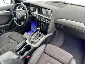 Melns Audi A4 2010 Panevēža, ar dzinēja tilpumu 1.97 L un nobraukumu 307 tūkst. km par 4750 €, foto 16 vietnē AUTOMOTO.COM.LV