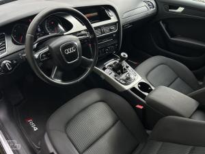 Melns Audi A4 2010 Kauņa, ar dzinēja tilpumu 2.00 L un nobraukumu 335 tūkst. km par 5500 €, foto 24 vietnē AUTOMOTO.COM.LV