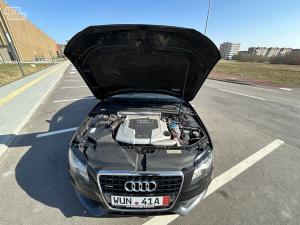 Black Audi A4 2010 in Klaipeda, with an engine capacity of 3.00 L and mileage of 390 thousand km for 4750 €, photo 13 on AUTOMOTO.COM.LV