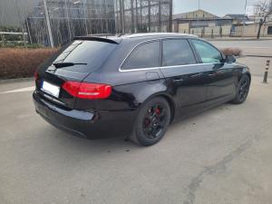 Melns Audi A4 2010 Viļņa, ar dzinēja tilpumu 1.80 L un nobraukumu 288 tūkst. km par 5800 €, foto 5 vietnē AUTOMOTO.COM.LV