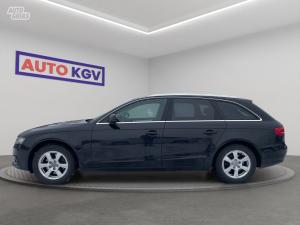 Black Audi A4 2010 in Vilnius, with an engine capacity of 2.00 L and mileage of 306 thousand km for 5899 €, photo 3 on AUTOMOTO.COM.LV