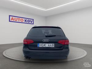 Black Audi A4 2010 in Vilnius, with an engine capacity of 2.00 L and mileage of 306 thousand km for 5899 €, photo 5 on AUTOMOTO.COM.LV
