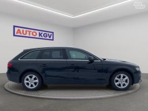 Black Audi A4 2010 in Vilnius, with an engine capacity of 2.00 L and mileage of 306 thousand km for 5899 €, photo 7 on AUTOMOTO.COM.LV