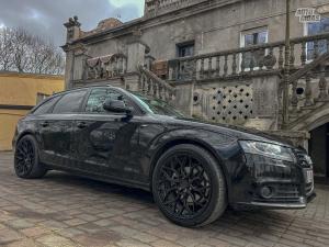 Black Audi A4 2010 in Kaunas, with an engine capacity of 2.00 L and mileage of 335 thousand km for 5150 €, photo 4 on AUTOMOTO.COM.LV
