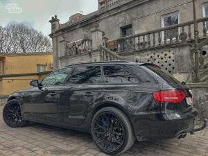 Black Audi A4 2010 in Kaunas, with an engine capacity of 2.00 L and mileage of 335 thousand km for 5150 €, photo 14 on AUTOMOTO.COM.LV
