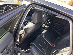 Black Audi A4 2010 in Parnu, with an engine capacity of 2.00 L and mileage of 0 thousand km for 4300 €, photo 7 on AUTOMOTO.COM.LV