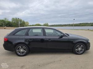 Black Audi A4 2010 in Jurbarkas, with an engine capacity of 2.00 L and mileage of 311 thousand km for 4200 €, photo 9 on AUTOMOTO.COM.LV