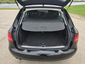 Black Audi A4 2010 in Jurbarkas, with an engine capacity of 2.00 L and mileage of 311 thousand km for 4200 €, photo 14 on AUTOMOTO.COM.LV